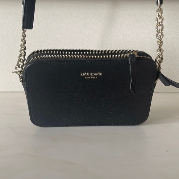 kate spade | Bags | Kate Spade Back Mini Chain Crossbody Bag 75 Inches ...